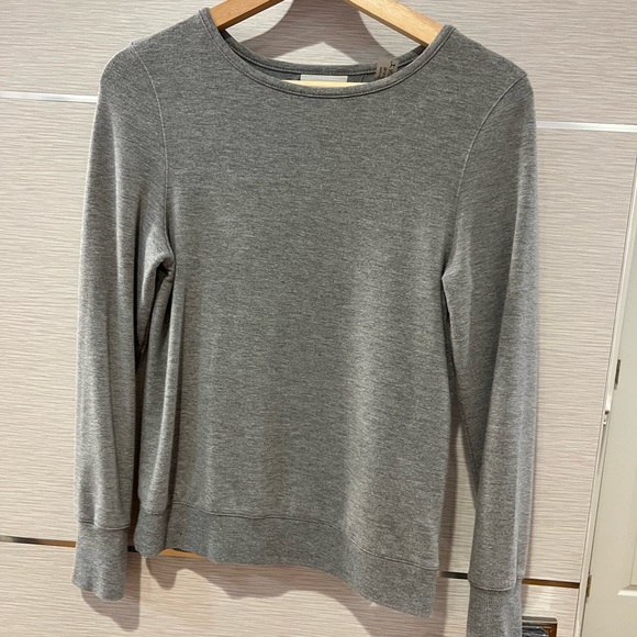 Danskin | Other | Girls 416 Sport Sweater In Grey Color | Poshmark